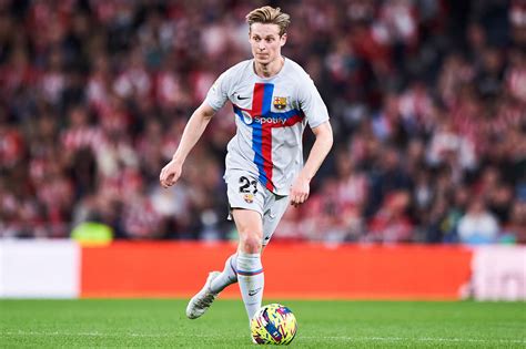 Coup De Tonnerre La Rupture Entre Le FC Barcelone Et De Jong FC