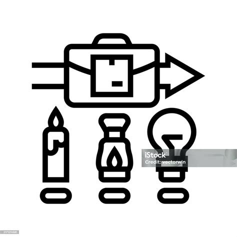 최소 실행 가능한 제품 현대 비즈니스 라인 아이콘 벡터 일러스트 레이 션 개선에 대한 스톡 벡터 아트 및 기타 이미지 개선 고객 기업가 Istock