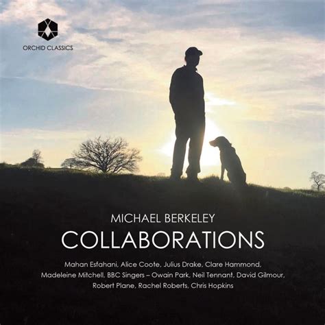 Michael Berkeley Composer And Broadcaster