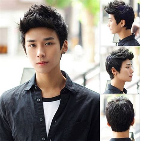 Mens Wig Guide Buying Your First Wig The Fashionisto