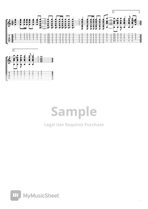 David Guetta Titanium Sheets By Nico Music