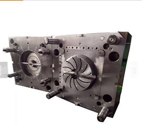 Custom Rapid Prototype Tooling Plastic Injection Mold X Customized Logo China