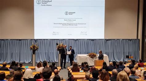 Randy Muñoz Asmat On Linkedin Researchaward Watermanagement