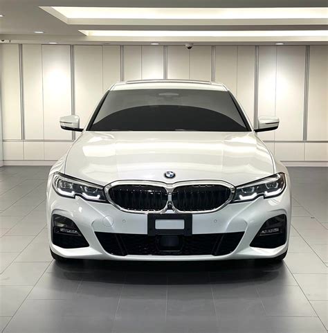 Bmw 3 Series Sedan 2019年二手車 1350萬 新北市 台北尚德bps董易濬 8891汽車
