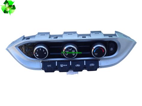 Kia Rio A C Heater Control Panel 972501W930 Genuine 2014