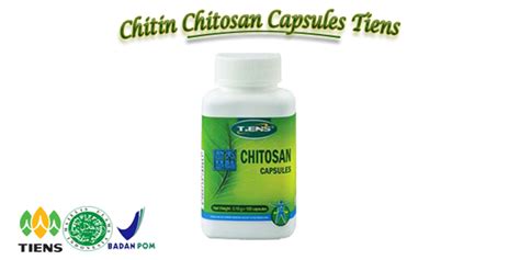 Chitin Chitosan Segera Sehat