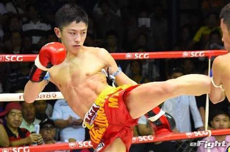 【ムエタイ】世界二冠王者・吉成名高、新設のibfムエタイ王座決定戦に挑む Efight【イーファイト】格闘技情報を毎日配信！