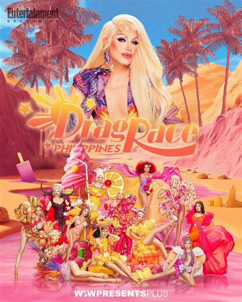 Meet The Drag Race Philippines Season 2 Cast Of Queens And Their