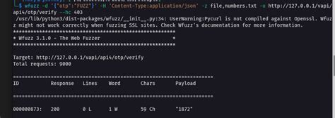 Owasp Api Security Top 10 Via Vapi Walkthrough