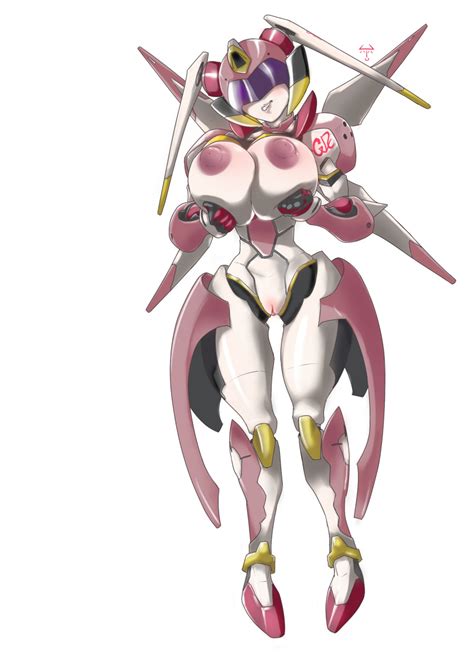 Rule 34 Amondetauro Bots Female Gyroid Holding Breasts Large