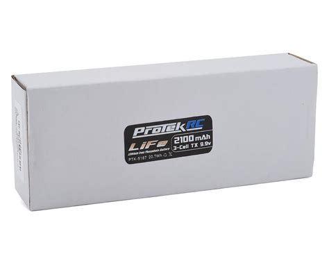 Protek Rc Life Futaba Jr Spektrum Ko Transmitter Battery 9 9v