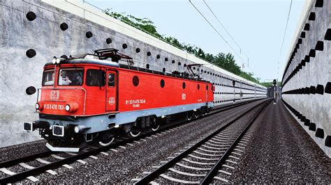 Cfr 060 Ea Db Running Through The Rain Rtrainsim