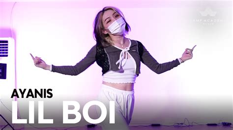 Ayanis Lil Boi Feat Queen Naija ROOMY CHOREOGRAPHYKOREA