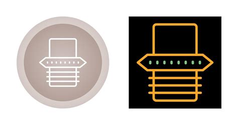 Conduit Adaptor Vector Icon 40599605 Vector Art At Vecteezy