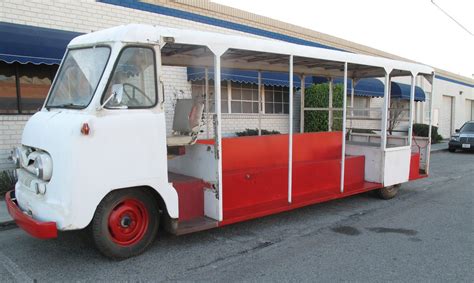Mount Your Toilet Seats 1957 Converted Step Van