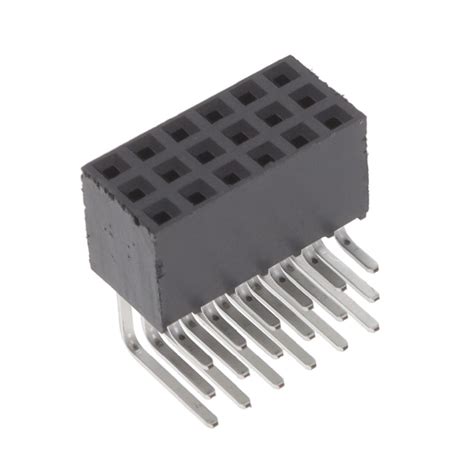 SSW 106 02 F T RA Samtec Inc 连接器互连器件 DigiKey