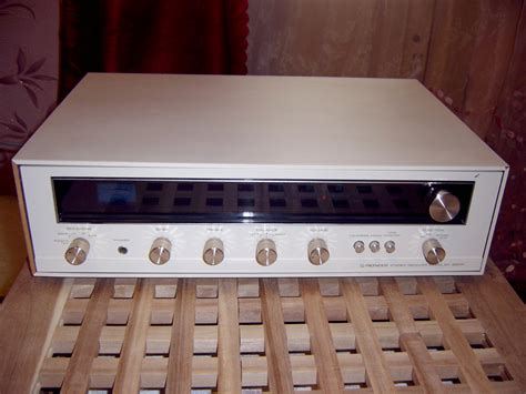 Pioneer SX-300W (винтажный рессивер) | Hi-Fi.ru