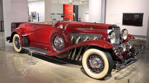 1935 Duesenberg Ssj