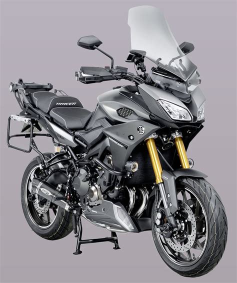 Yamaha Mt 09 Tracer Special Conversion Louis 🏍