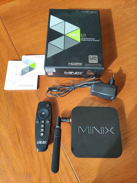 minix neo u1 android tv box santa luzia olx portugal