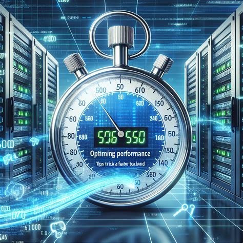 Optimizing Performance Tips And Tricks For A Faster Backend Kmf Blogs