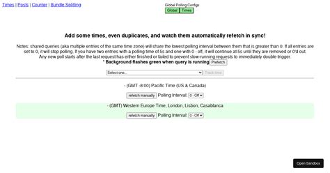 Rtk Query Demo Codesandbox