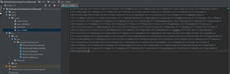 Hadoop Custom Output Format Example Java Developer Zone