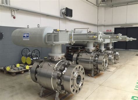 API A Ball Valve FG Valvole