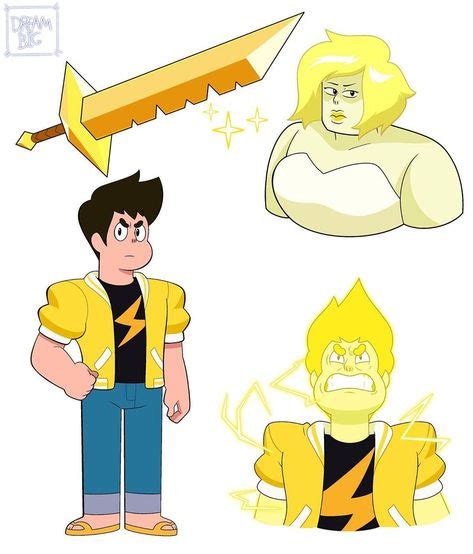 Pin De Sophie Mossman En Steven Universe Steven Universe Fusiones Steven Universe Dibujos De