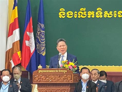 ក្នុងឆ្នាំ២០២២ ក្រសួង សាធារណការ ប្រមូល ថវិកា ១០ លាន ដុល្លារ ពី ការលក់
