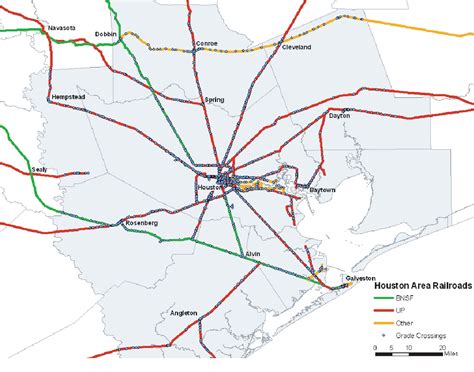 Figure 1 From Quantifying The Public Impacts Of Highway Rail Grade