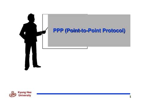 ppt ppp point to point protocol powerpoint presentation free