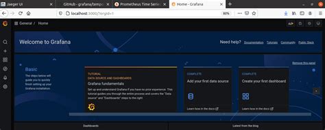 Premiers Pas Avec Grafana Tempo Toptips Fr