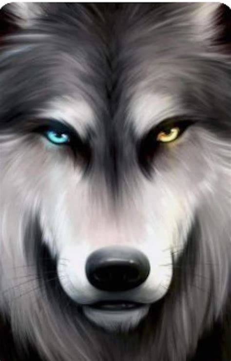 Female Dire Wolf Spirit Companion Direct Binding Remote Distant