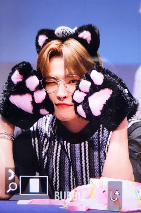 Ateez Hongjoong Kim Hongjoong Cute Disney Pretty People