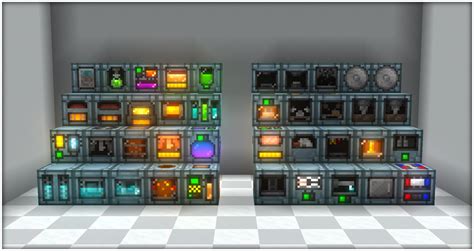 Gregtech Refreshed Gallery