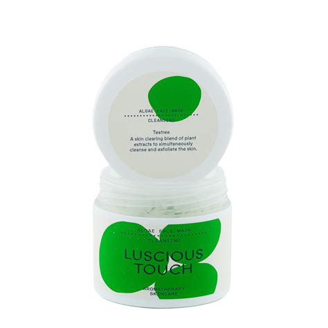 Algae Face Mask Cleansing Luscious Touch
