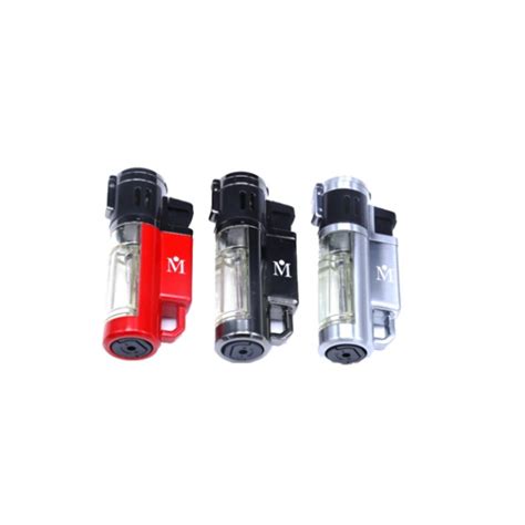 Rocket Four Torch Lighter Cigar Chief