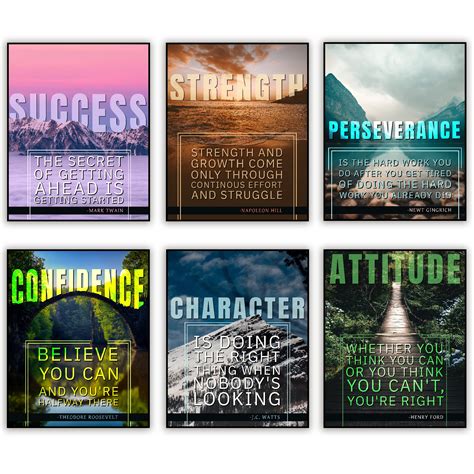 Motivational Posters Hard Work