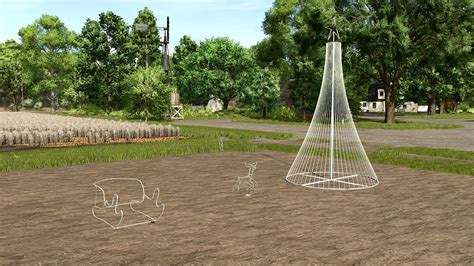 Christmas Decorative V FS Net