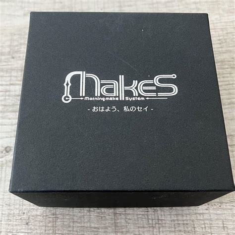 Makes おはよう私のセイ 【セイとおそろい ピアス＆ペア指環セット】 By メルカリ
