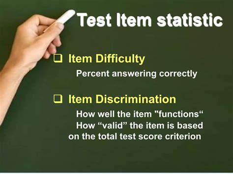Deped Item Analysis Pptx Standardized Testing Educational Assessment