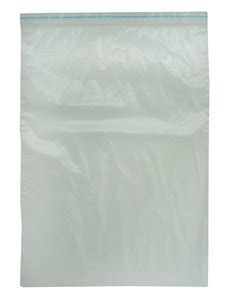 Пакет с замком Ziplock (зиплок) гриппер 35 х 45 /1уп.-100шт./