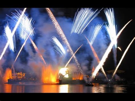 Illuminations Reflections Of Earth Full Show Epcot Walt Disney World
