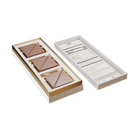 Tabs Sex Chocolate Vegan Milk Chocolate Bodispa B2b