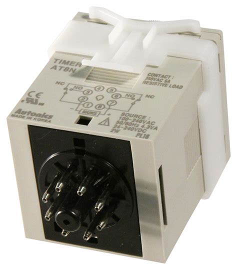 at8n autonics analog timer universal voltage atn series