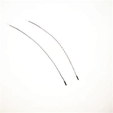 Micro Ntc Thermistor Sensor For Ablation Temperature Monitoring And