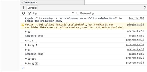 Ionic2 Ionic 2 Page Navigation Not Working Stack Overflow