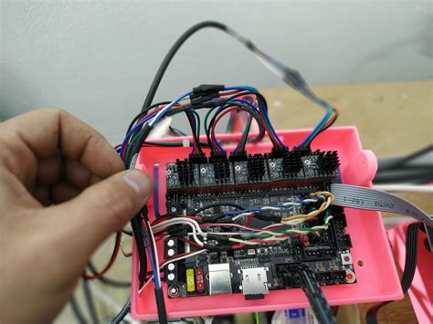 Skr 1 4 Tmc 2209 Stepper Motor Problem Skr Boards V1 Engineering Forum