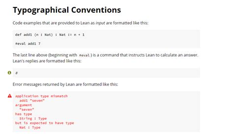 odd character · issue 10 · leanprover fp lean · github